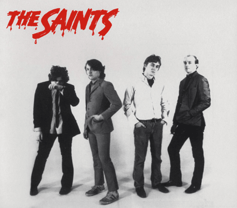 COVERS & LOVERS : THE SAINTS